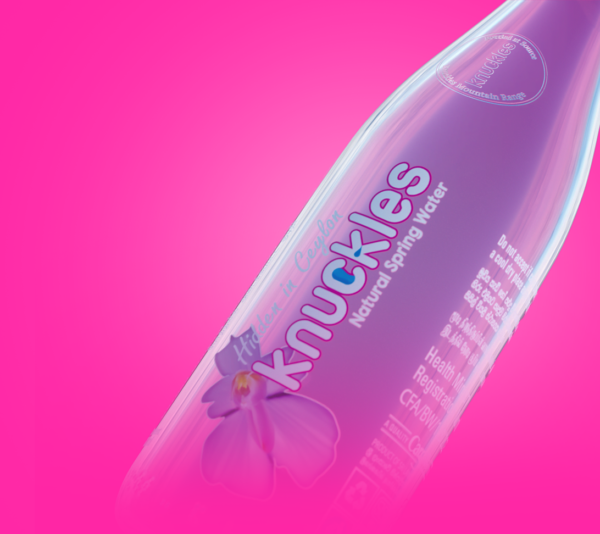 Try Knuckles - Sri Lanka's Natural Spring Water