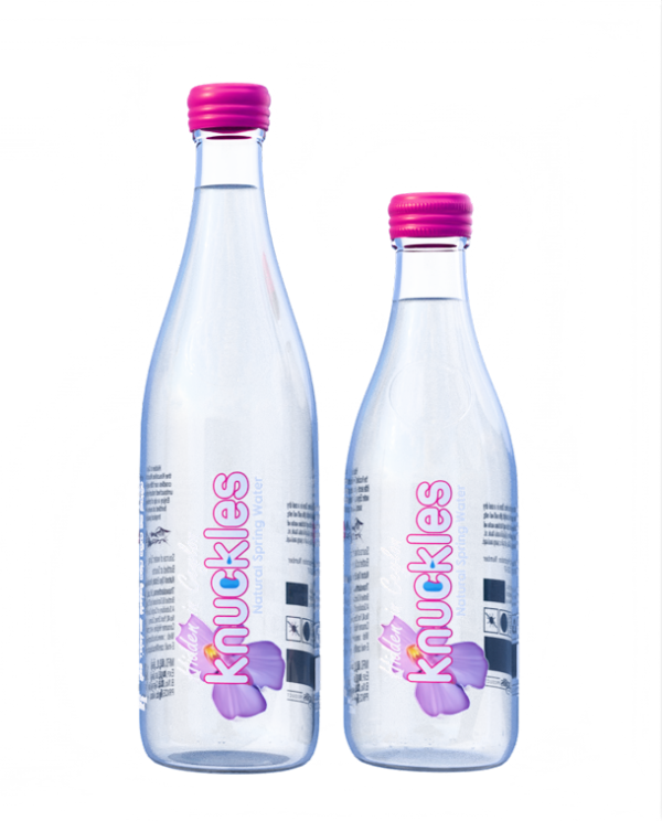 Try Knuckles - Sri Lanka's Natural Spring Water