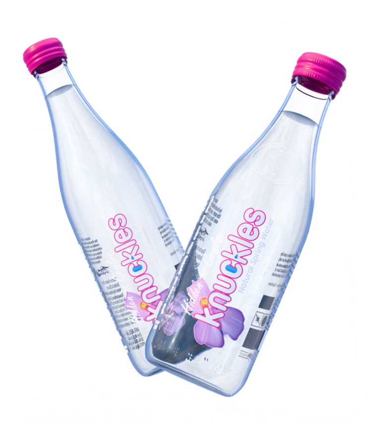 Try Knuckles - Sri Lanka's Natural Spring Water